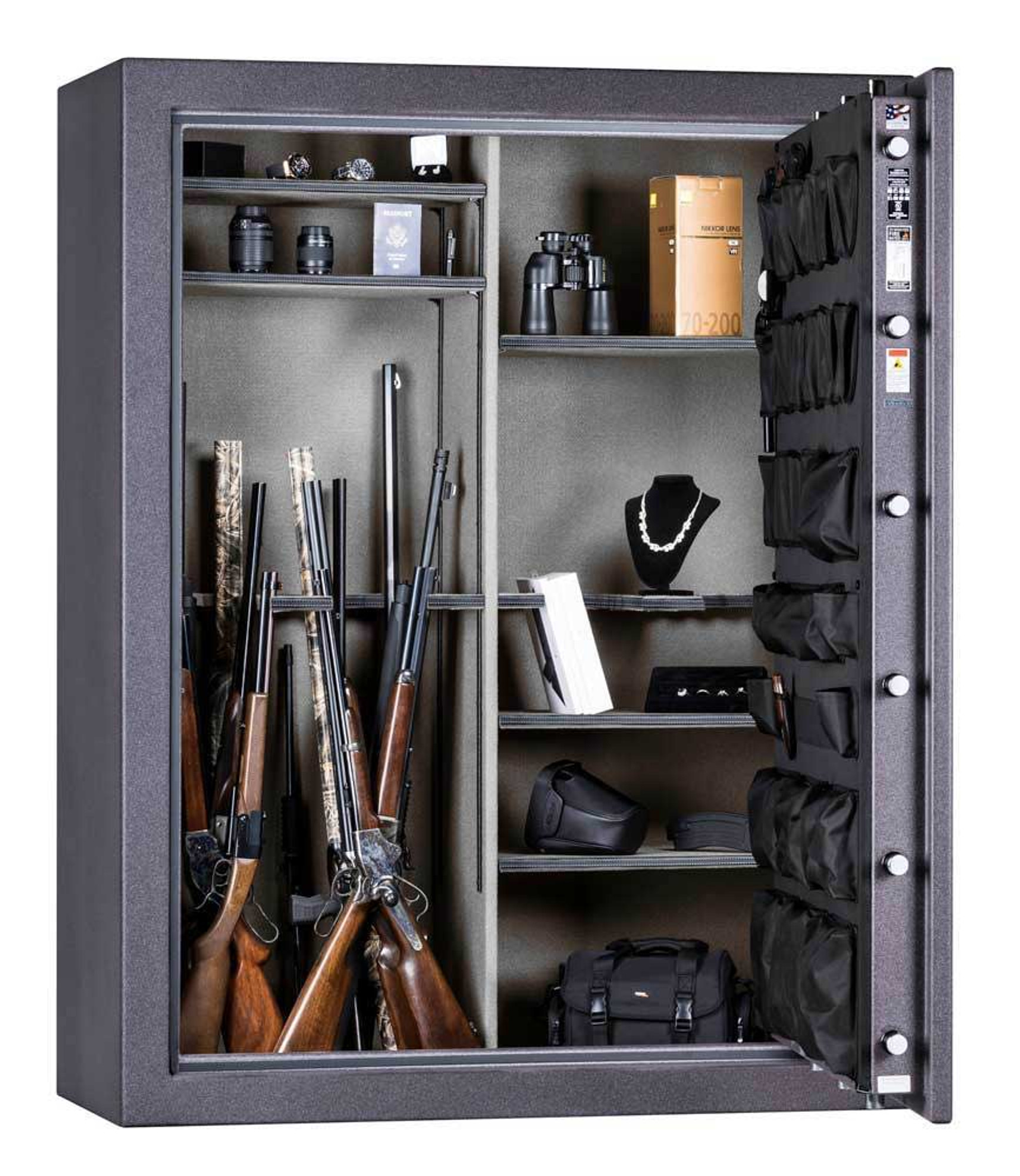 Rhino CD7256X Gun Safe Review - Expert Safe Reviews