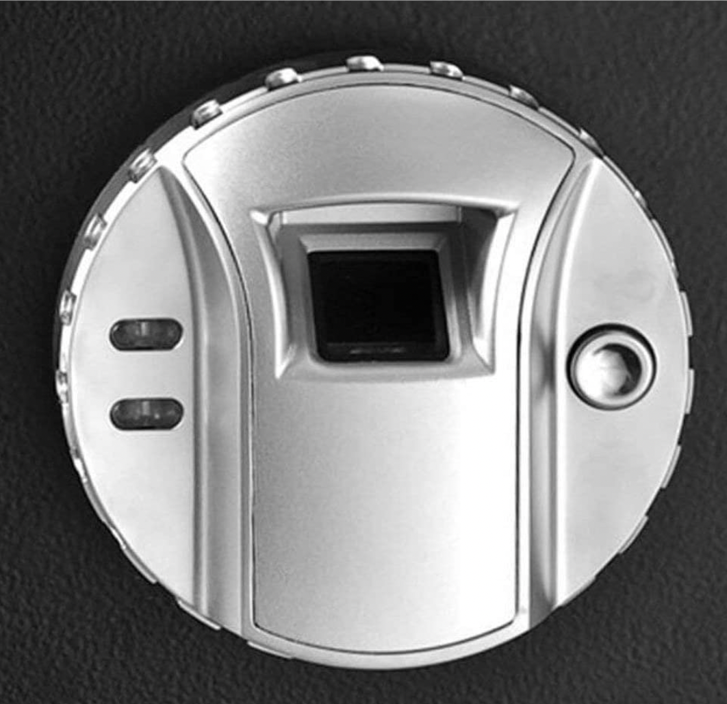 Barska Quick And Easy Access Biometric Rifle Firearm And Long Gun Safe