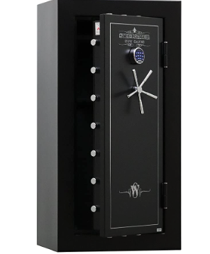 Steelwater Gun Safe Extreme Duty AMHD593024-EMP Review - Expert Safe ...