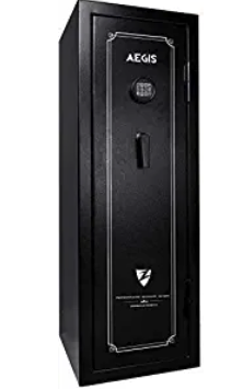 AEGIS Fireproof Rifle Safe Review - Expert Safe Reviews
