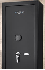 Barska AX13328 Keypad Rifle Safe Review - Expert Safe Reviews