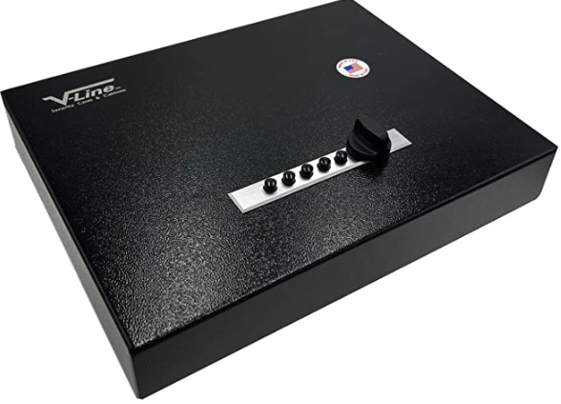 V-Line Top Draw XD Handgun Safe Review - Expert Safe Reviews