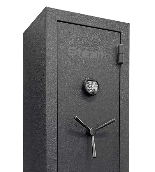 Stealth EGS14 Gun Safe Review - Expert Safe Reviews Stealth EGS14 Gun ...