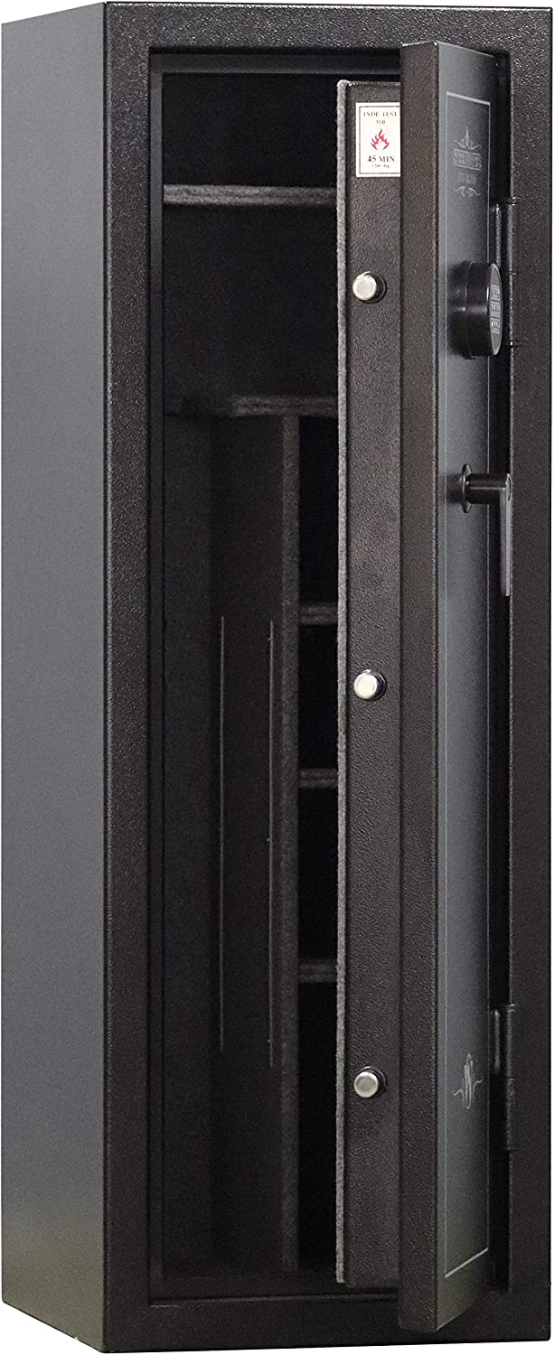 Steelwater 18 Gun Safe AMBCD551920 Review - Expert Safe Reviews ...