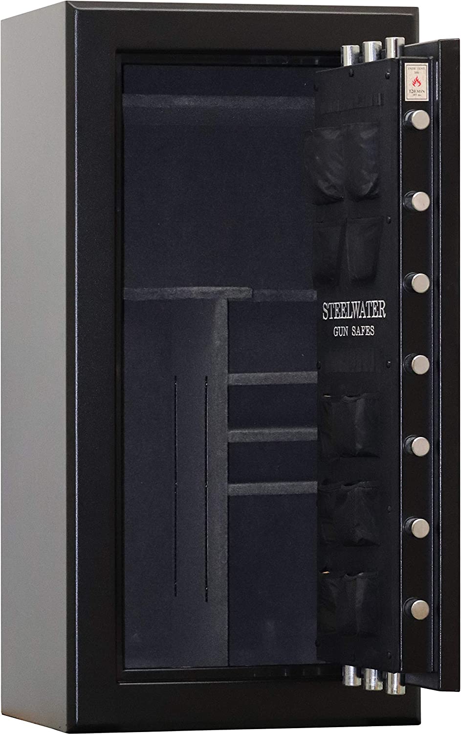 Steelwater 22 Gun Safe AMHD593024-EMP Review - Expert Safe Reviews