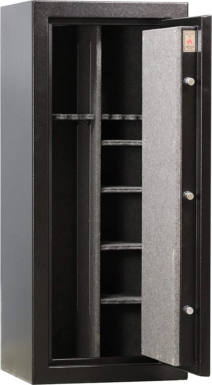 Steelwater 24 Gun Safe AMBC552320 Review - Expert Safe Reviews
