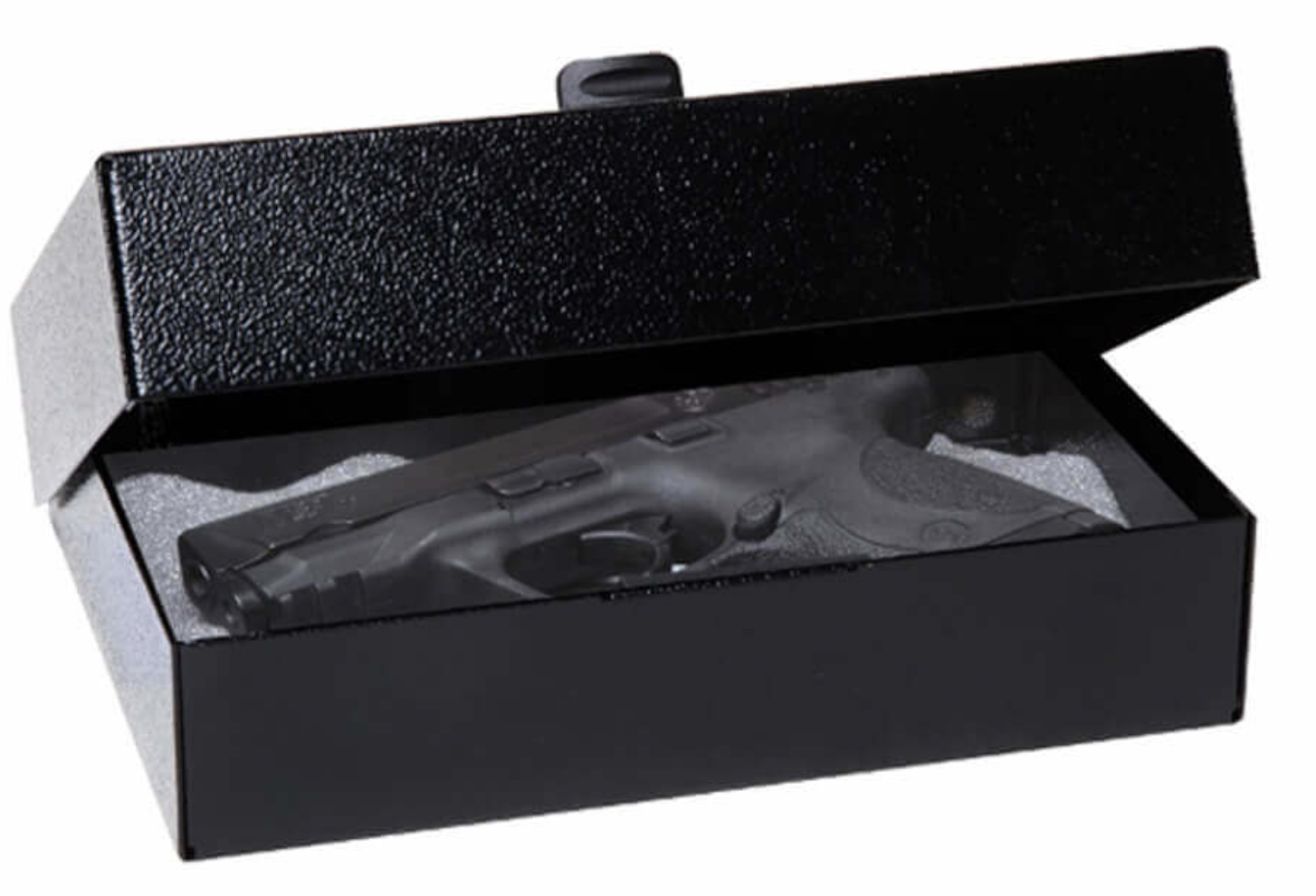 V-Line Compact Handgun Safe Review - Expert Safe Reviews