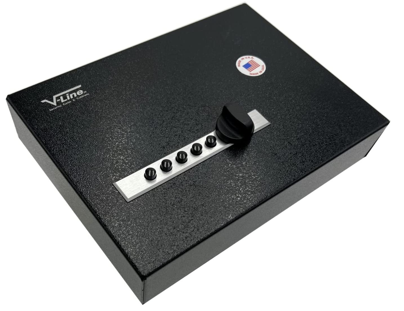 V-Line Compact Handgun Safe Review - Expert Safe Reviews