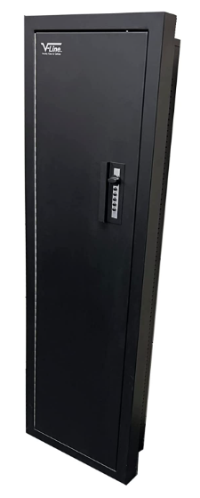 V-Line Tactical Closet Vault Wall Safe Review - Expert Safe Reviews
