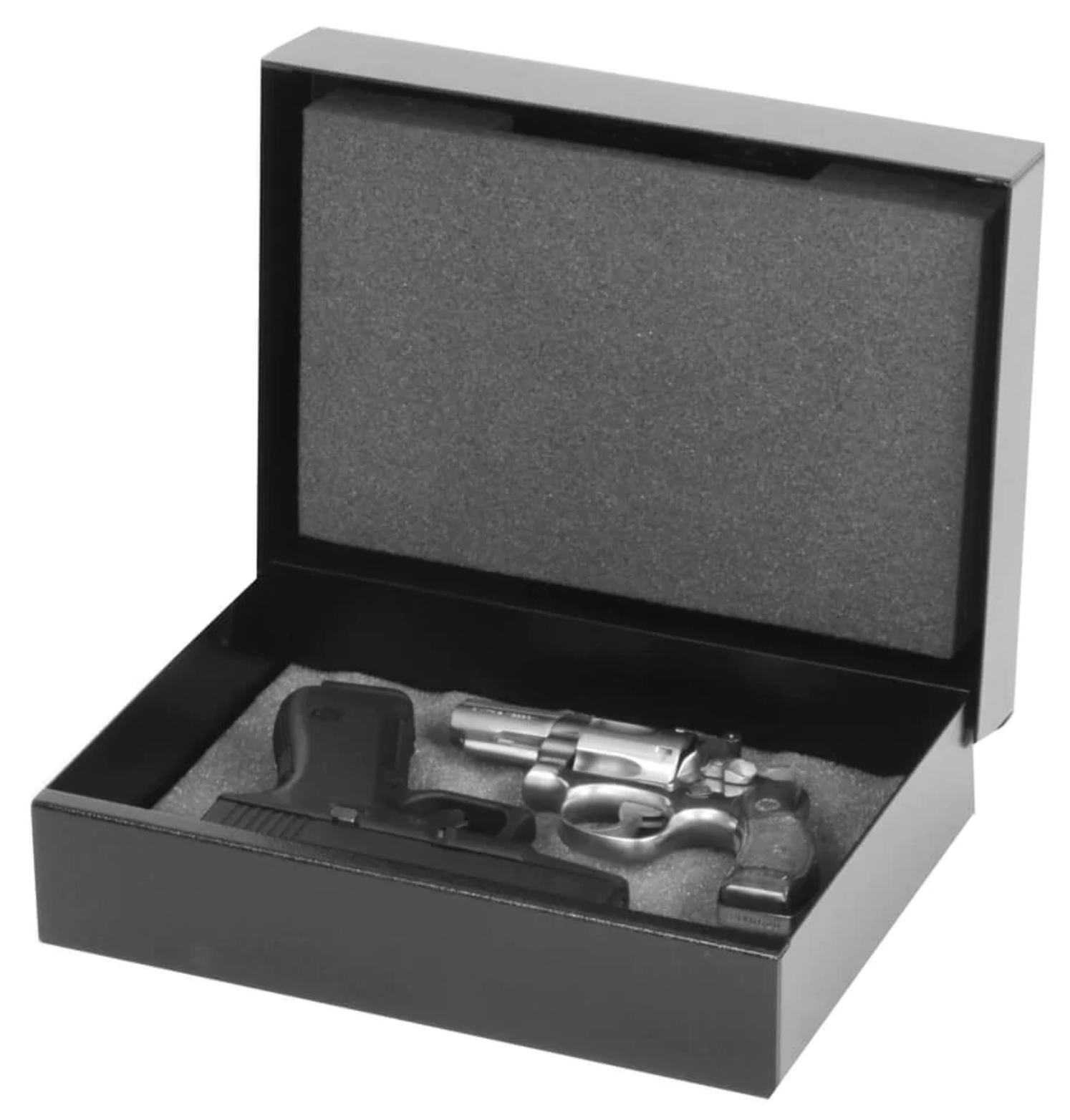V-Line Top Draw XD Handgun Safe Review - Expert Safe Reviews