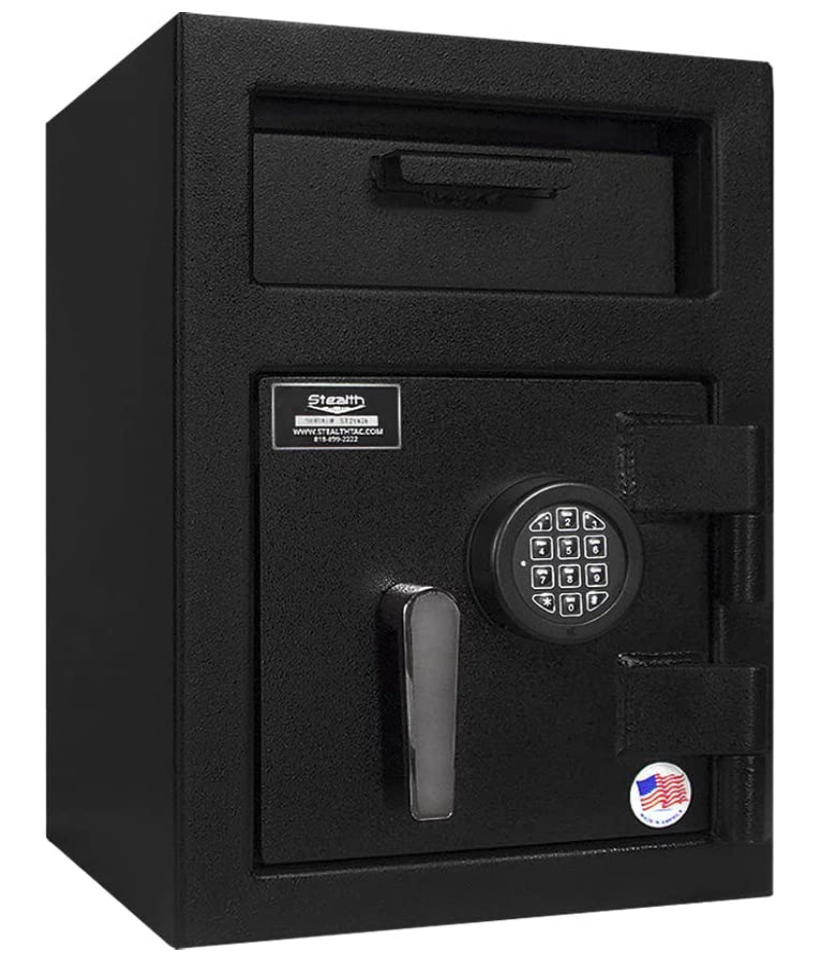 Stealth DS2014 Drop Safe Review - Expert Safe Reviews