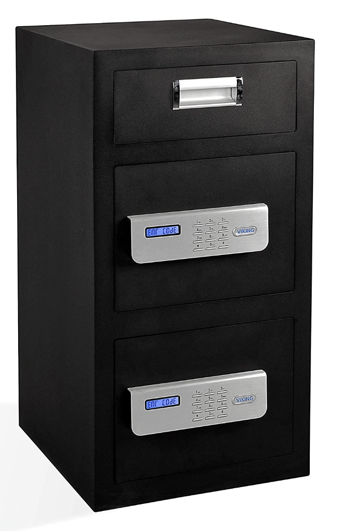 Viking Security VS-70DS Drop Safe Review - Expert Safe Reviews
