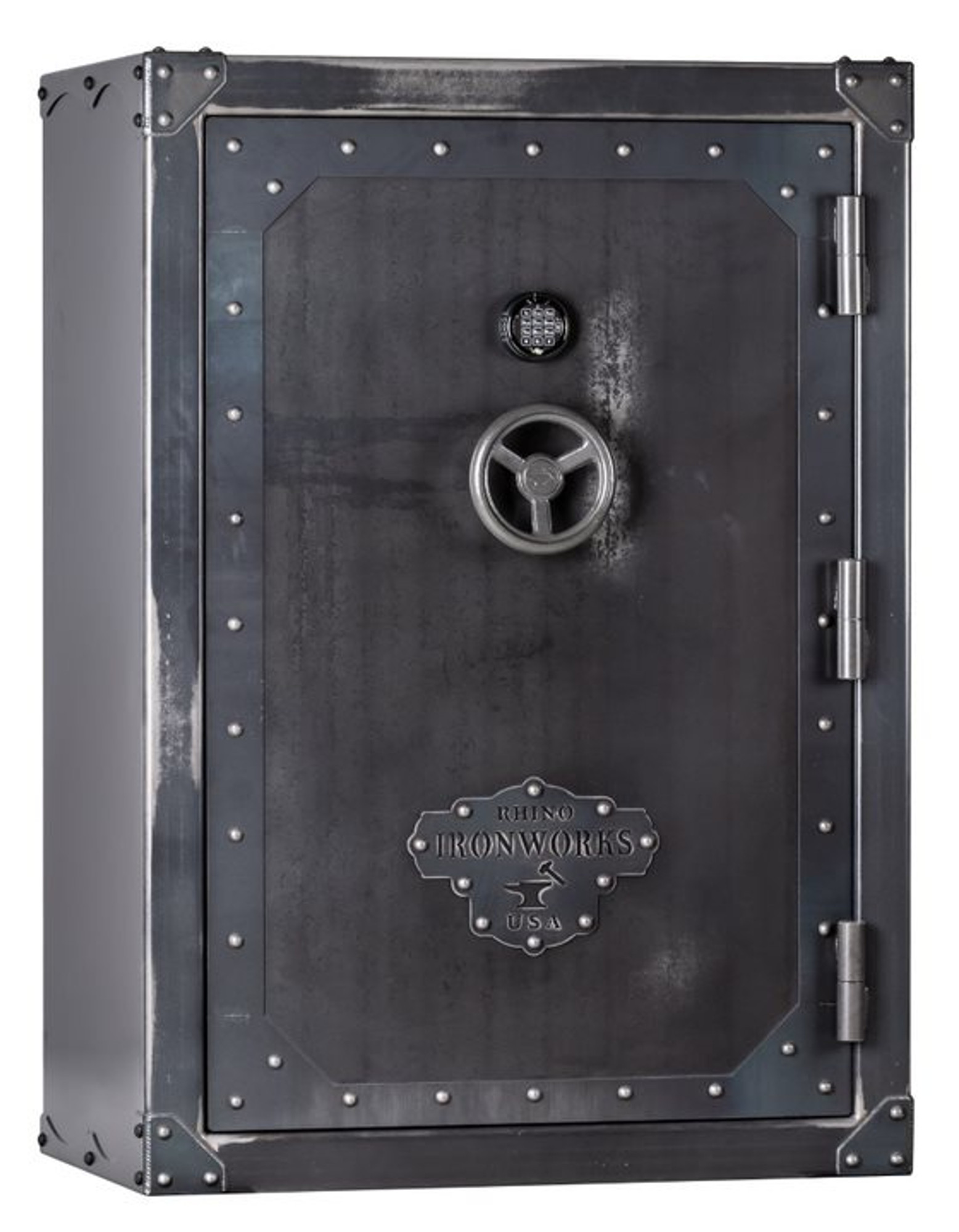 Rhino Ironworks Thunderbolt IWT6042X Gun Safe Review - Expert Safe Reviews