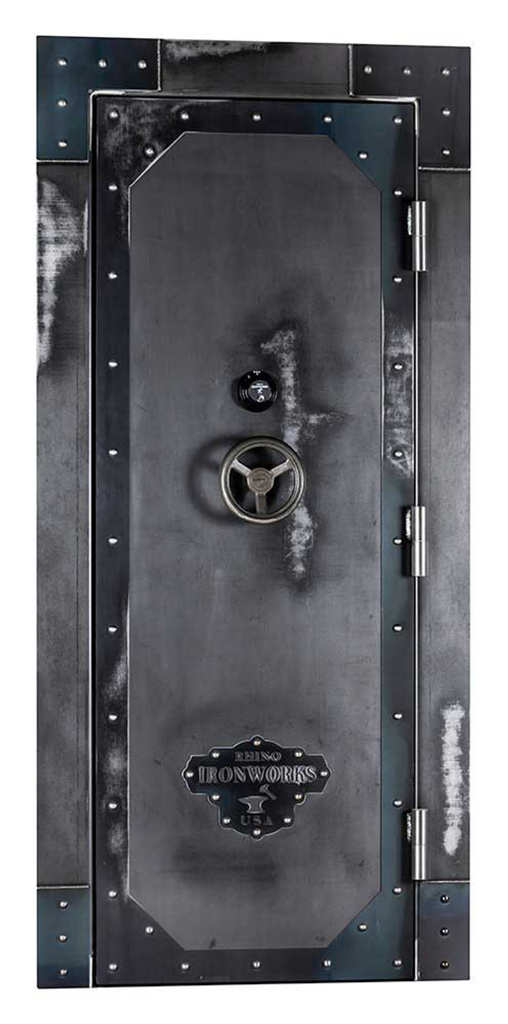 Rhino Ironworks Vault Door Review - Expert Safe Reviews