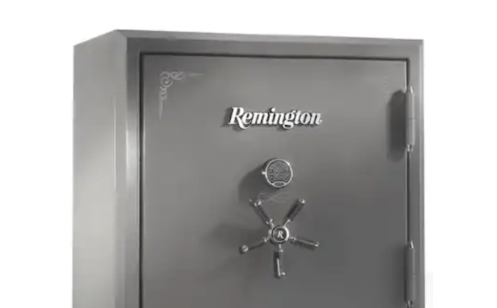 Remington Nitro 56 Gun Safe Review - Expert Safe Reviews