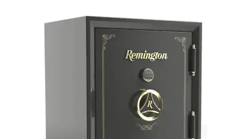 Remington STS 60 Gun Safe Review - Expert Safe Reviews