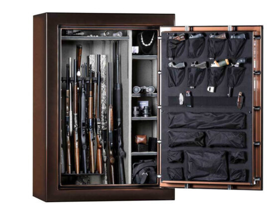 Rhino A6042X Gun Safe Review - Expert Safe Reviews