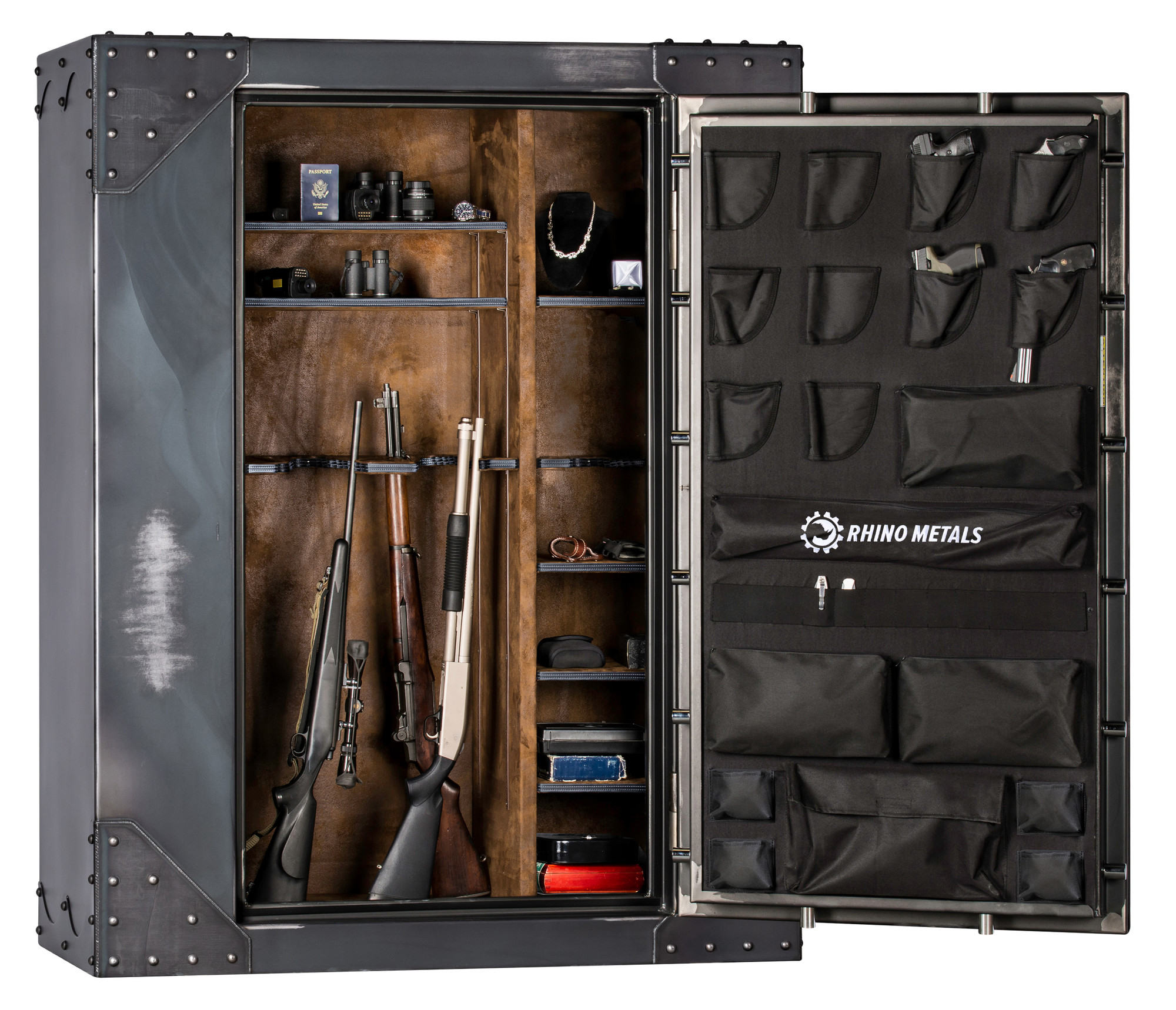 Rhino Ironworks AIW7256X Gun Safe Review - Expert Safe Reviews
