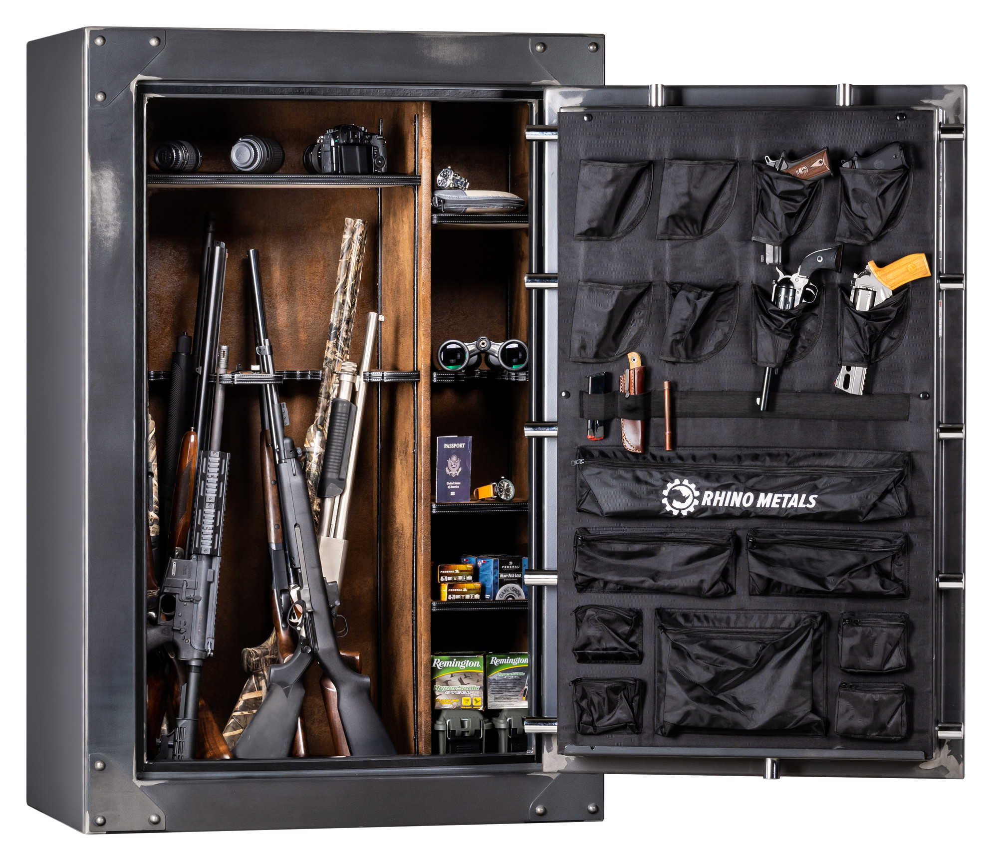 Rhino Ironworks RSB6040EX Gun Safe Review - Expert Safe Reviews