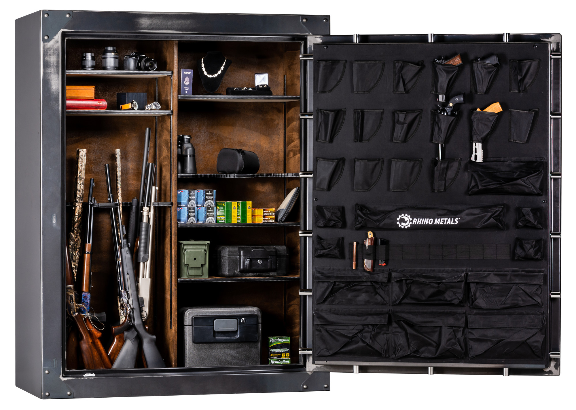 Rhino Ironworks RSX Gun Safe Reviews - Expert Safe Reviews