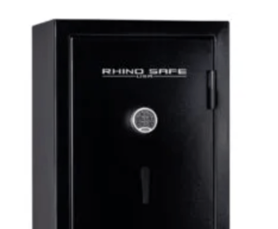 Rhino RBX6028 Gun Safe Review: Revolutionary SafeX Locking System ...