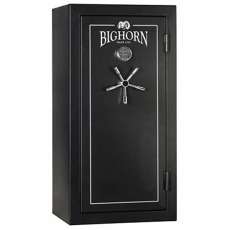 Bighorn 24 cu. ft. Executive Safe Review - Expert Safe Reviews