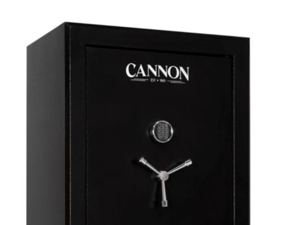 Cannon 48 Gun Safe Review - Expert Safe Reviews