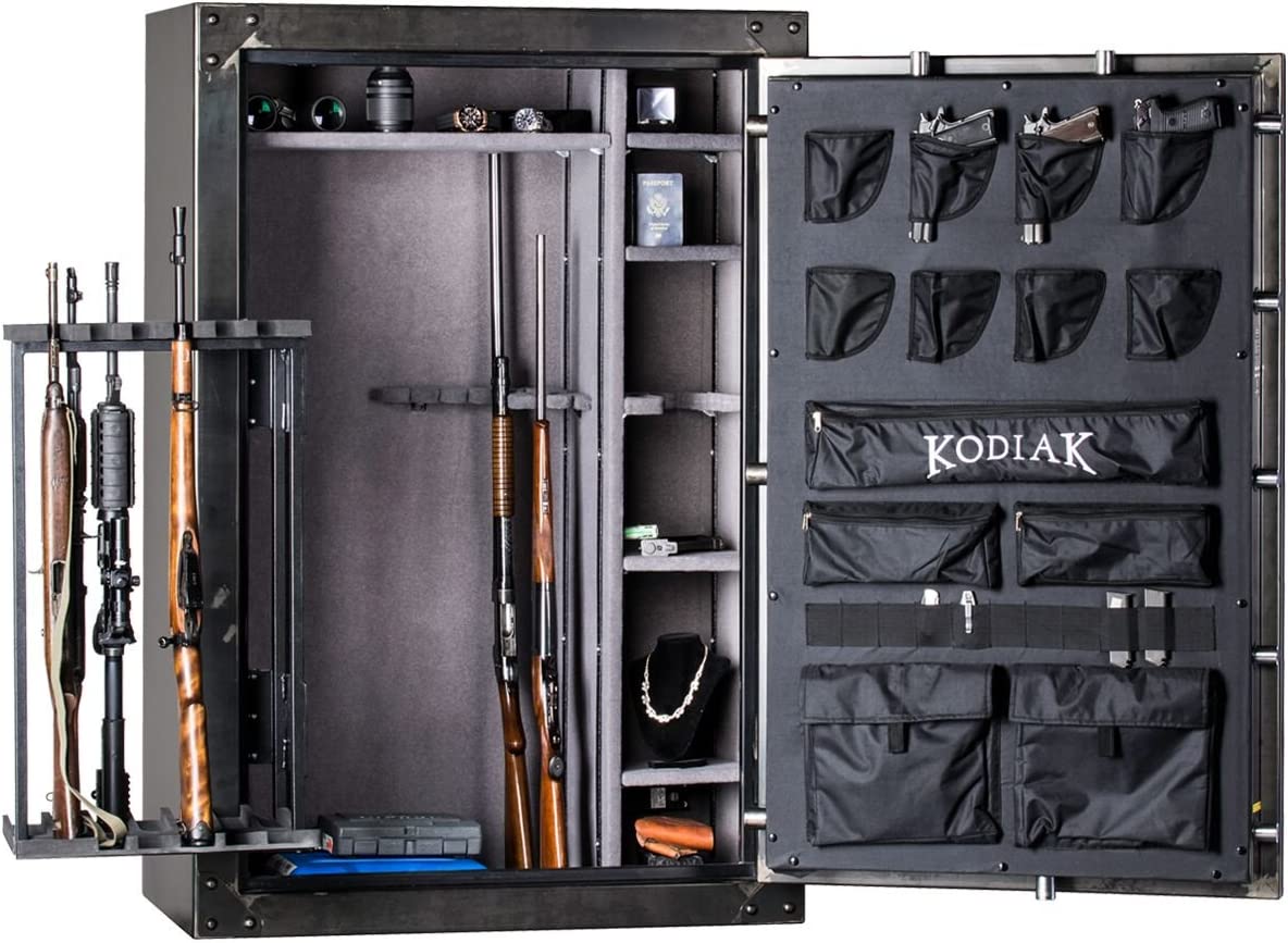 Kodiak KSB5940EX-SO Gun Safe Review - Expert Safe Reviews