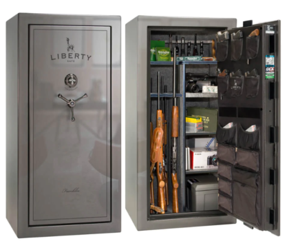Liberty Franklin 23 Gun Safe Review - Expert Safe Reviews