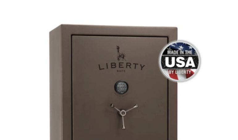 Liberty Revere 64 Gun Safe Review - Expert Safe Reviews