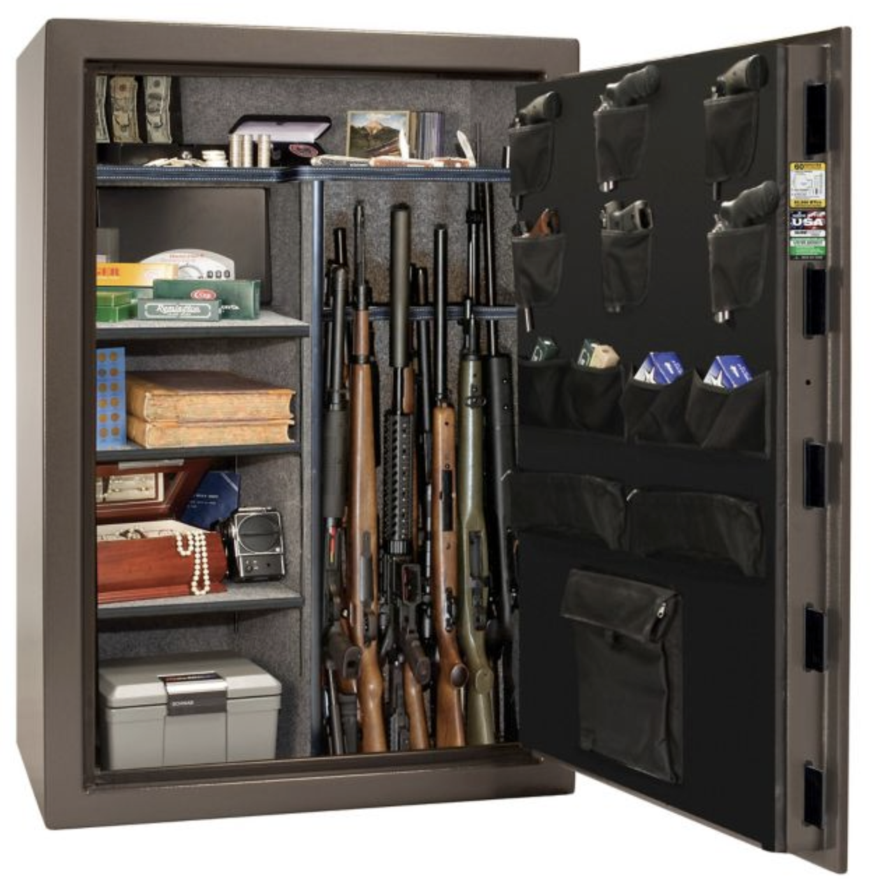 Liberty Revere 64 Gun Safe Review