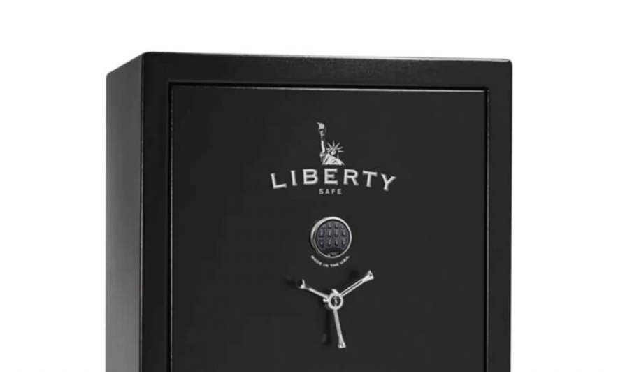 Liberty USA 48 Gun Safe Review - Expert Safe Reviews