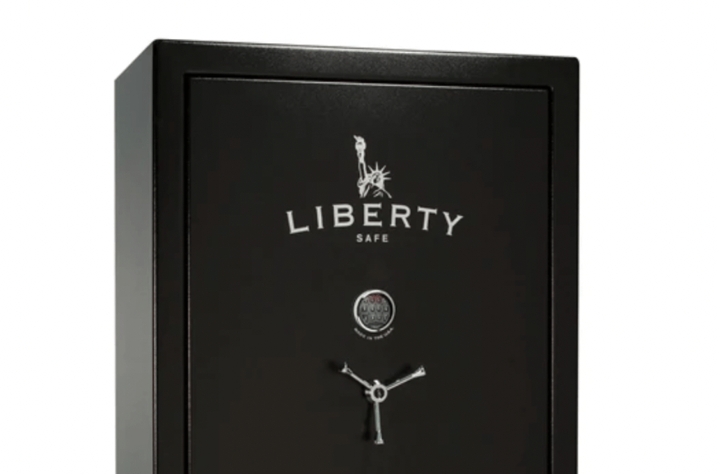 Liberty USA 50 Gun Safe Review - Expert Safe Reviews
