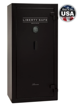 Liberty Revere 30 Gun Safe Review - Expert Safe Reviews