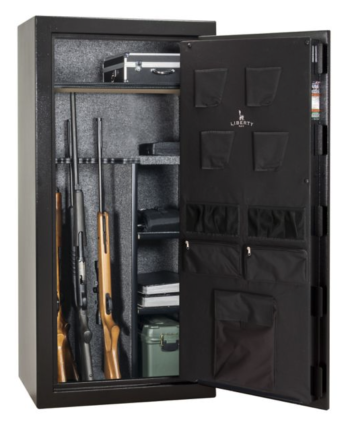 Liberty Revere 30 Gun Safe Review - Expert Safe Reviews
