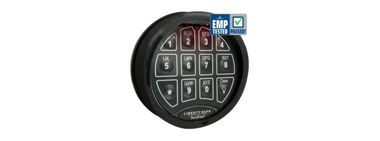 Liberty ProVault 12 Gun Safe Review