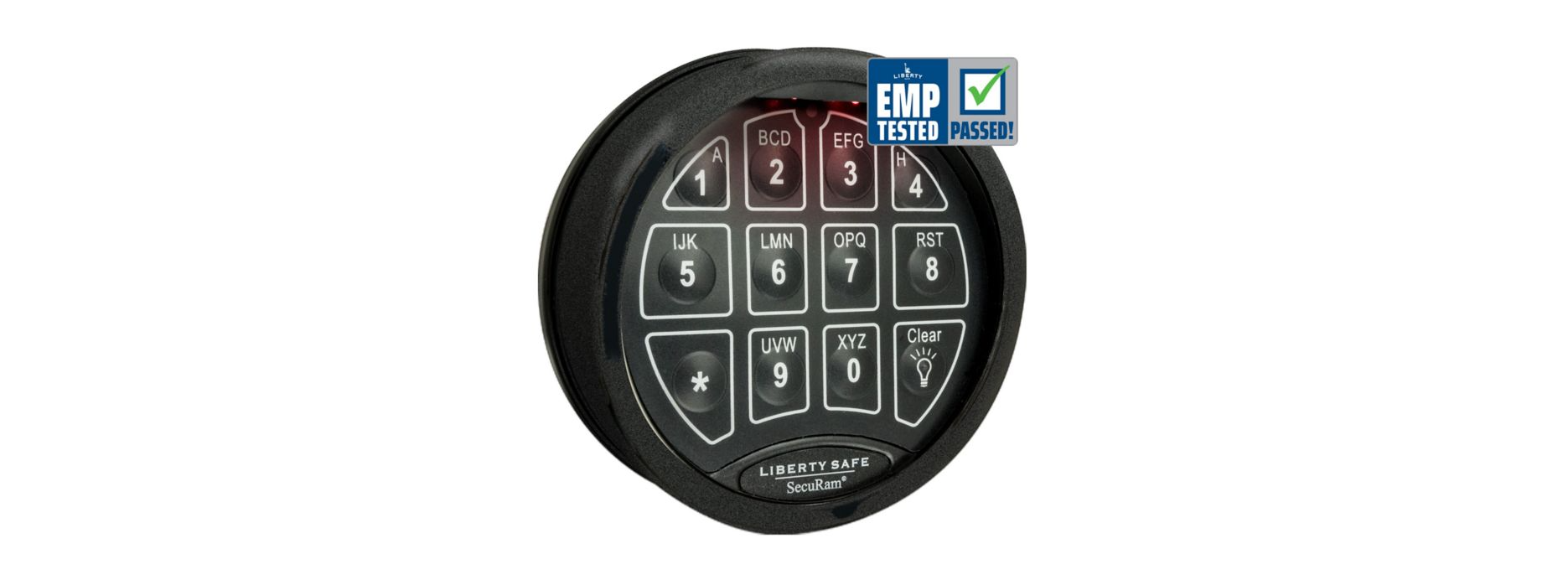 Liberty ProVault 12 Gun Safe Review