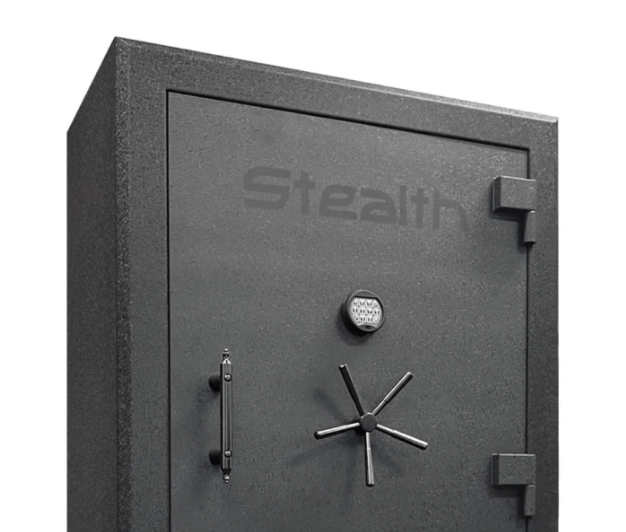 Stealth Premier 50 Gun Safe PR50 Review - Expert Safe Reviews
