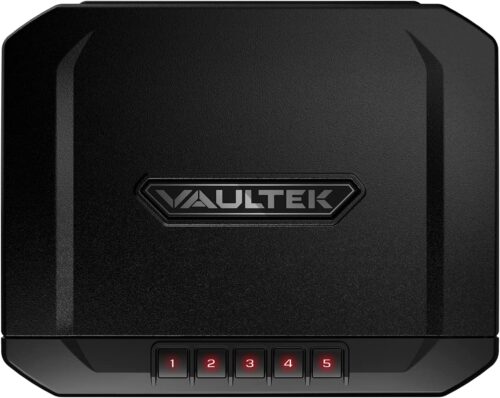 Vaultek Essential Sub-Compact Safe VE10 Review - Expert Safe Reviews
