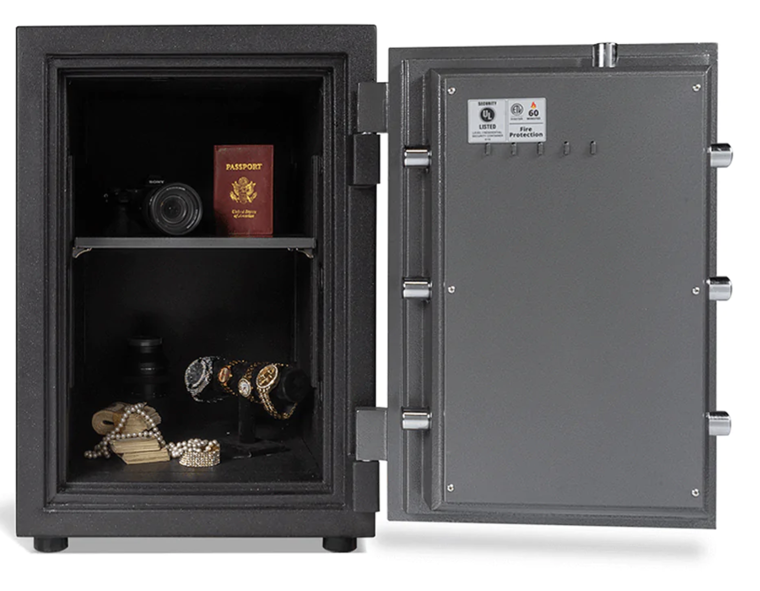 American Security AMSEC BFS2214E1 Burglary and Fire Safe Review ...