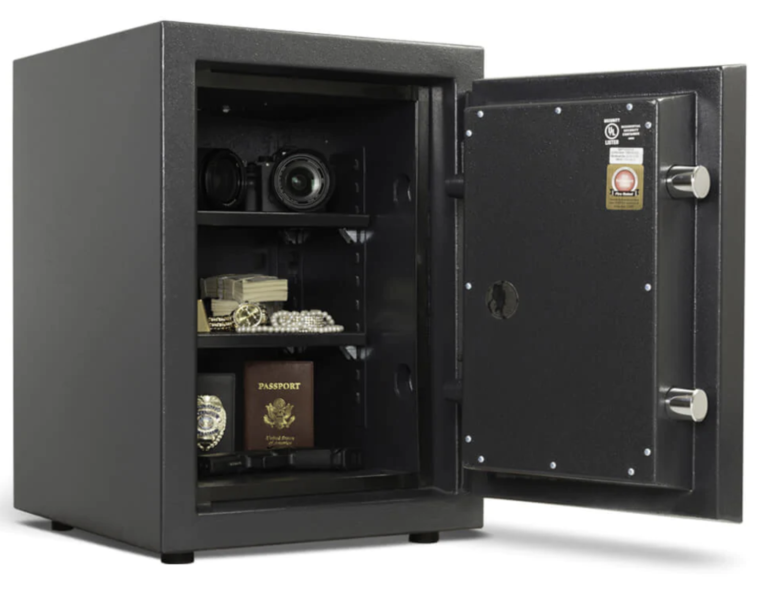 American Security CSC1913 Burglary and Fire Safe Review - Expert Safe ...