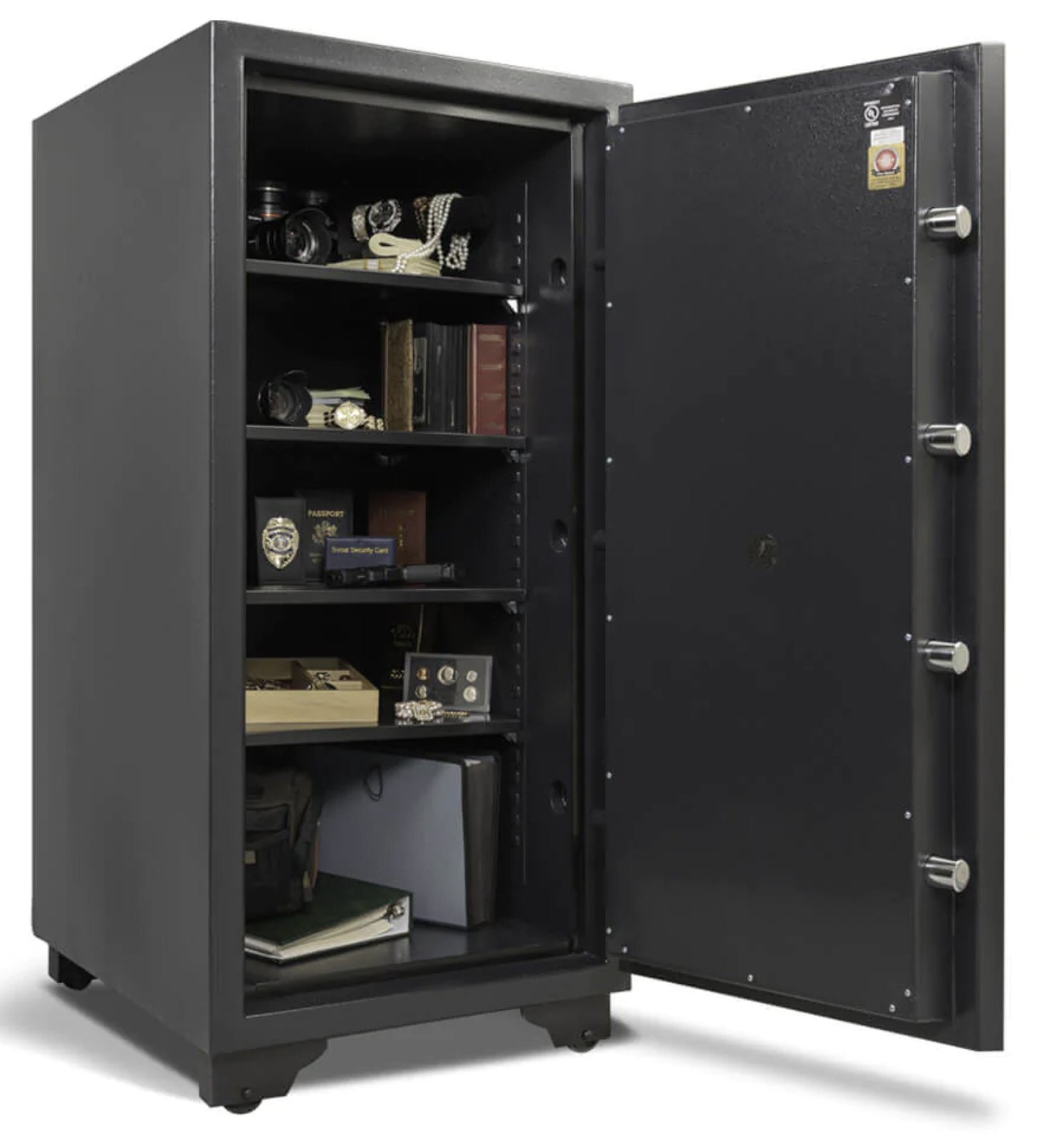 American Security CSC4520 Burglary and Fire Safe Review - Expert Safe ...