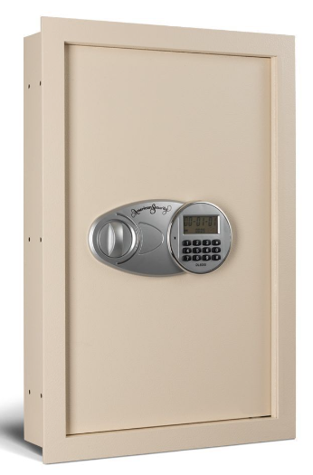 American Security WEST2114 Wall Safe Review - Expert Safe Reviews