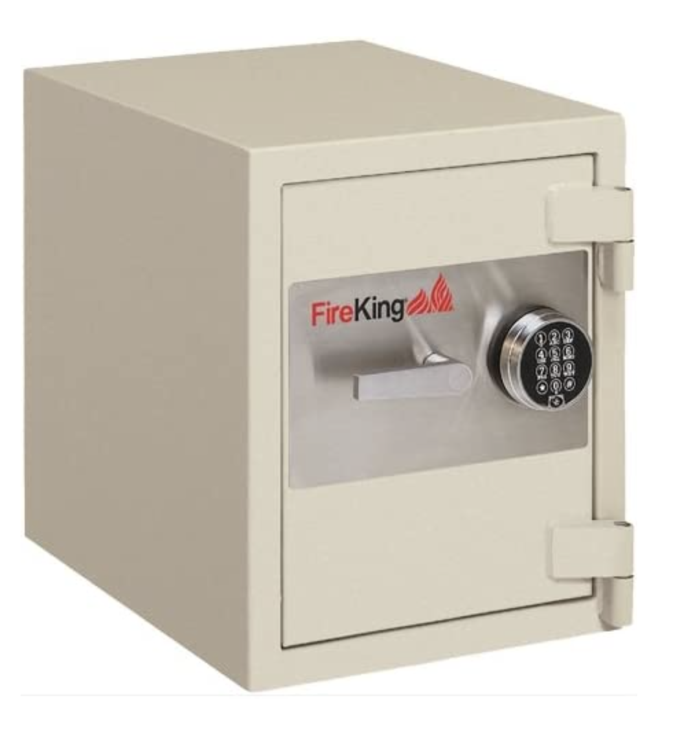 FireKing FB Fire and Burglary Safe Reviews - Expert Safe Reviews