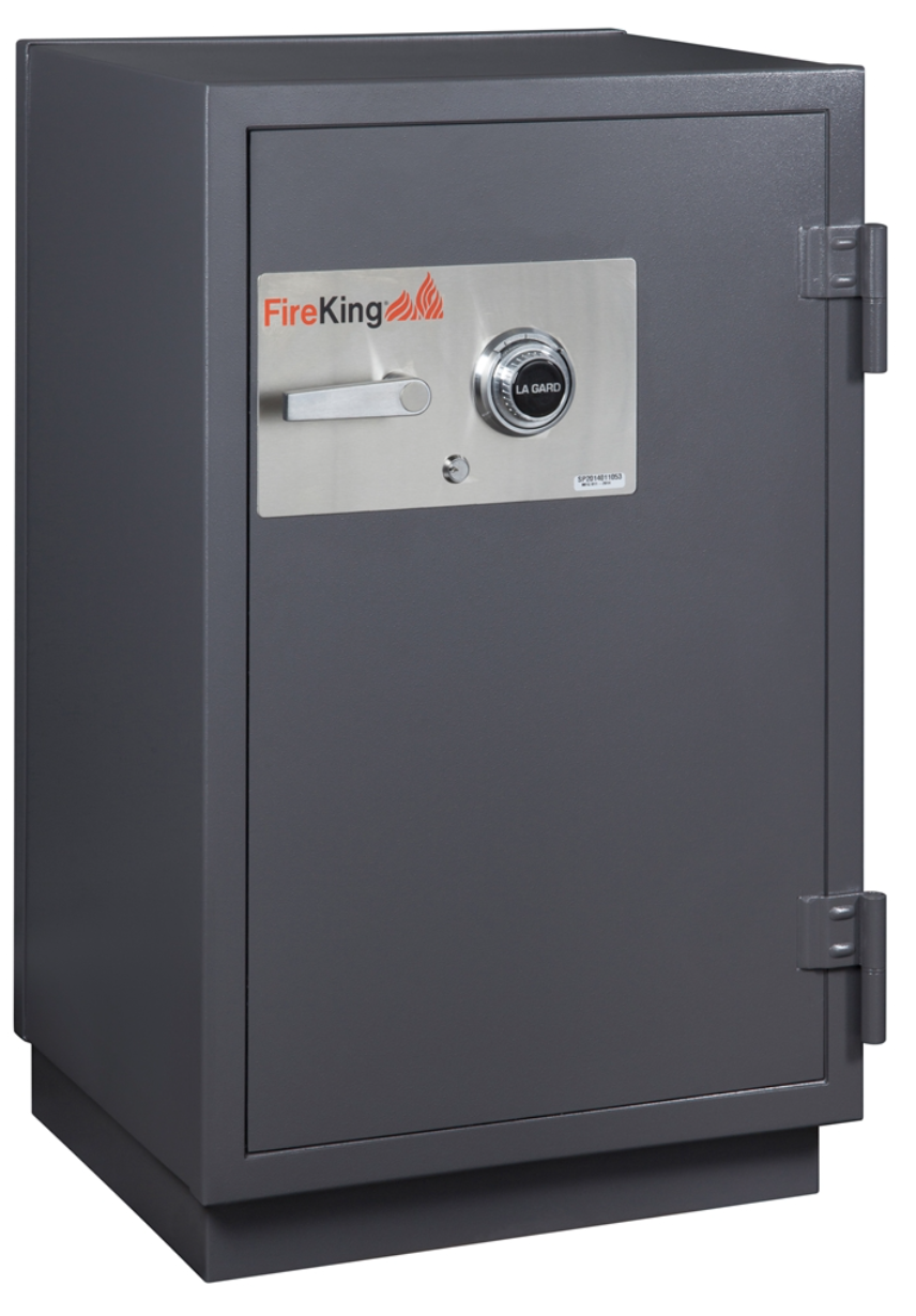 FireKing KR3115-2 Fire and Burglary Safe Review - Expert Safe Reviews