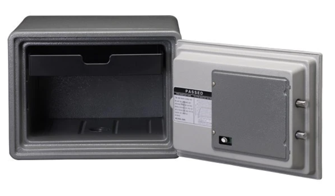 Gardall WMS912-G-E Fire Rated Wall Safe Review - Expert Safe Reviews