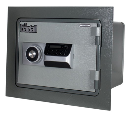 Gardall WMS912-G-E Fire Rated Wall Safe Review - Expert Safe Reviews