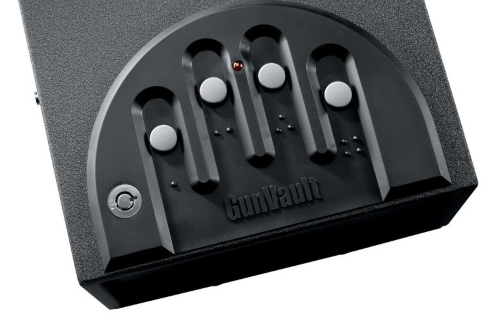 GunVault GV2000C-DLX Pistol Safe Review - Expert Safe Reviews