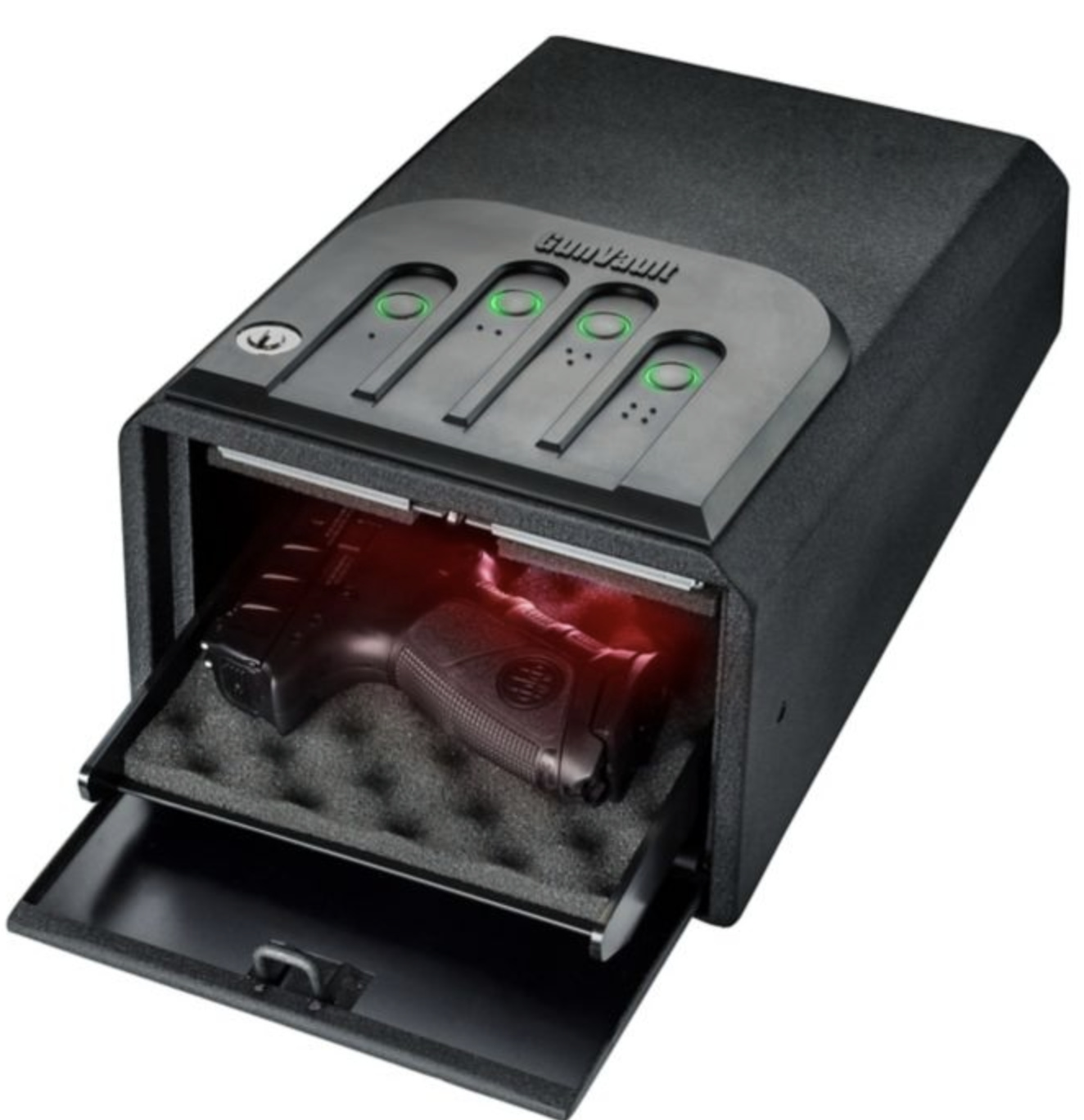 GunVault GV1050-19 Handgun Safe Review - Expert Safe Reviews