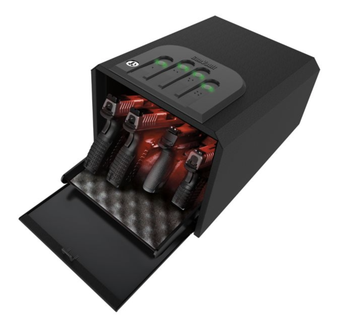 GunVault GV2050-19 Handgun Safe Review - Expert Safe Reviews